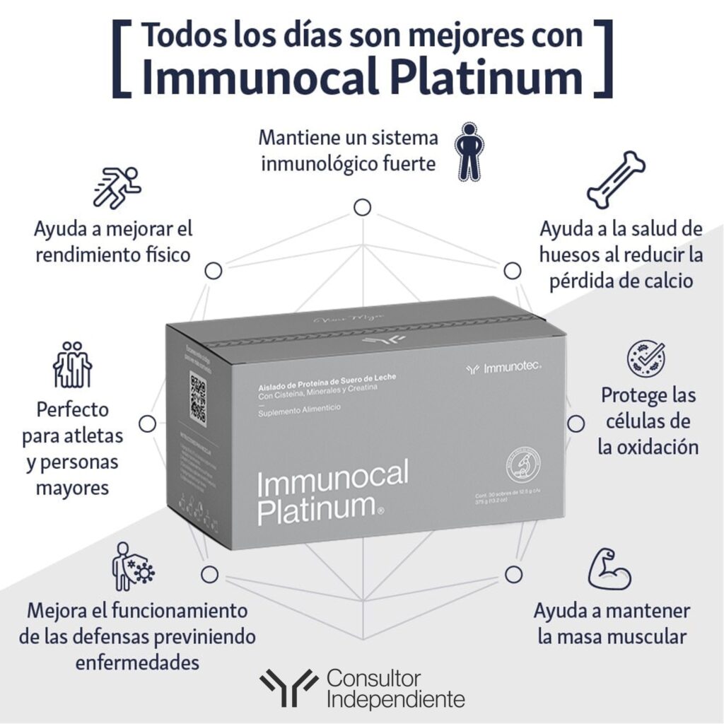 Immunocal Platinum - Immunocal